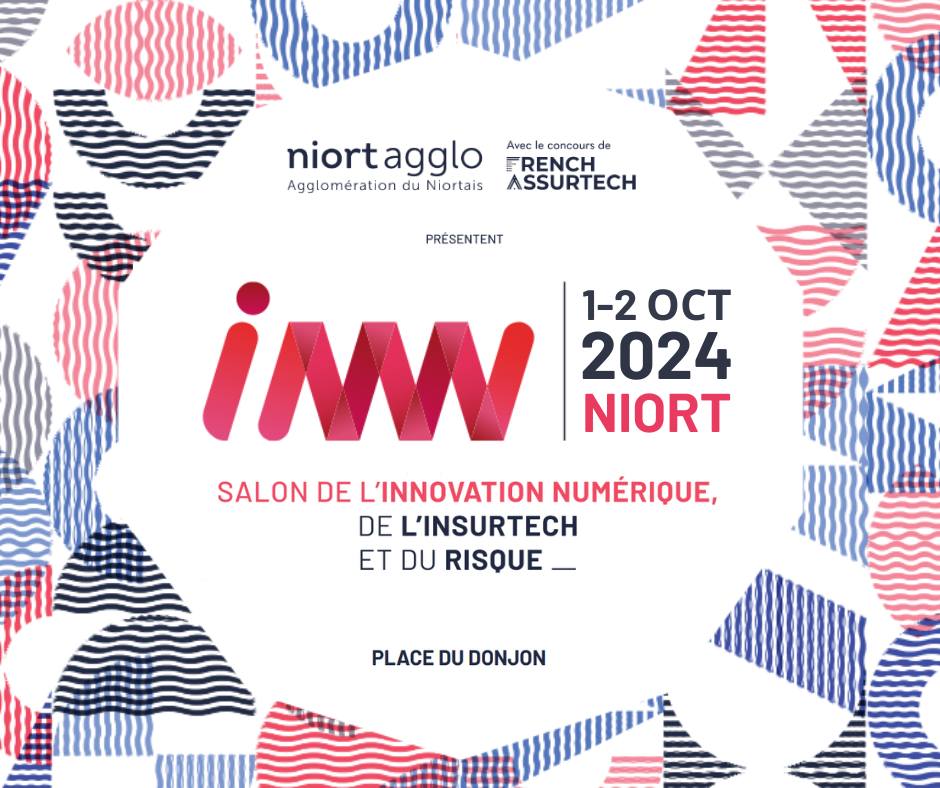 INNN – Salon de l’innovation numérique, de l’Insurtech et du risque – 2024 – Sortir à Niort